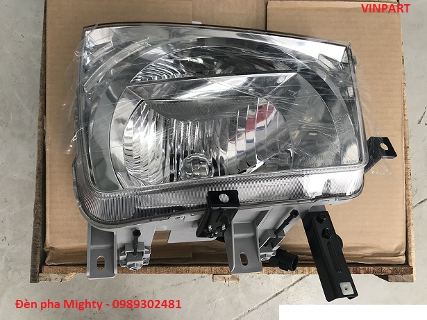 Đèn pha mighty, đèn pha mighty 2